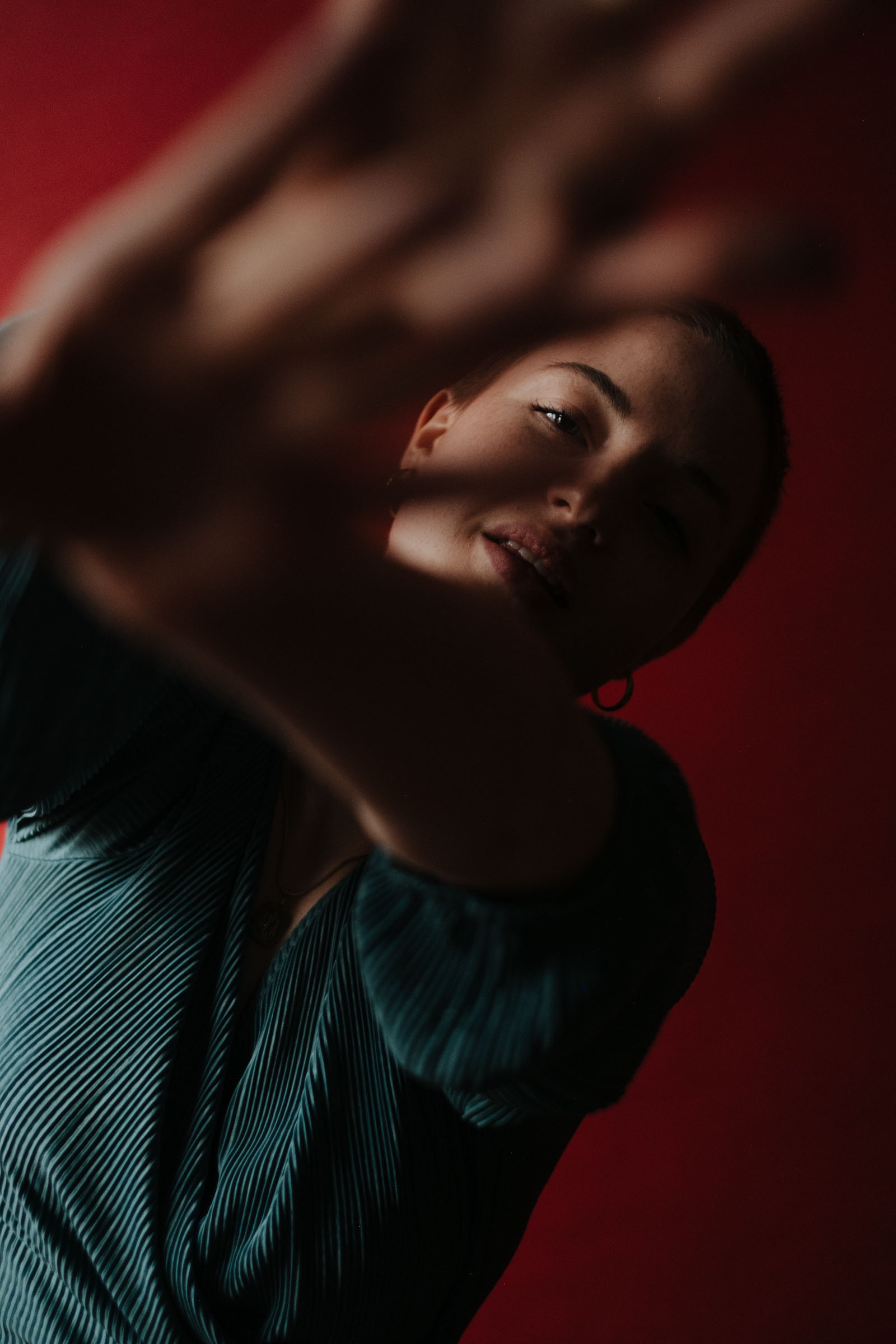 Maximilian Gödecke — SARAH MAHITA – ACTRESS