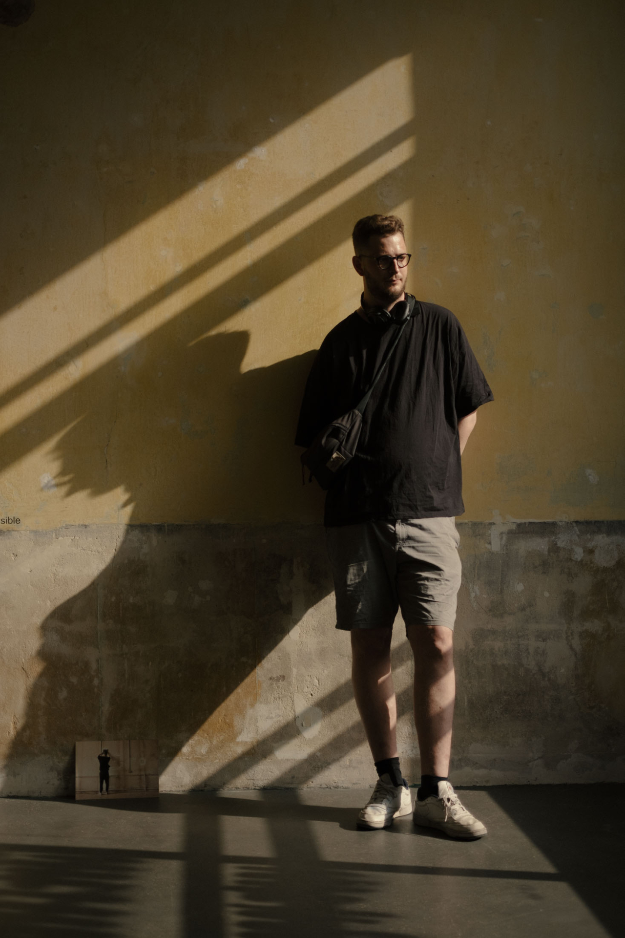 Maximilian Gödecke — R – RAHMEN